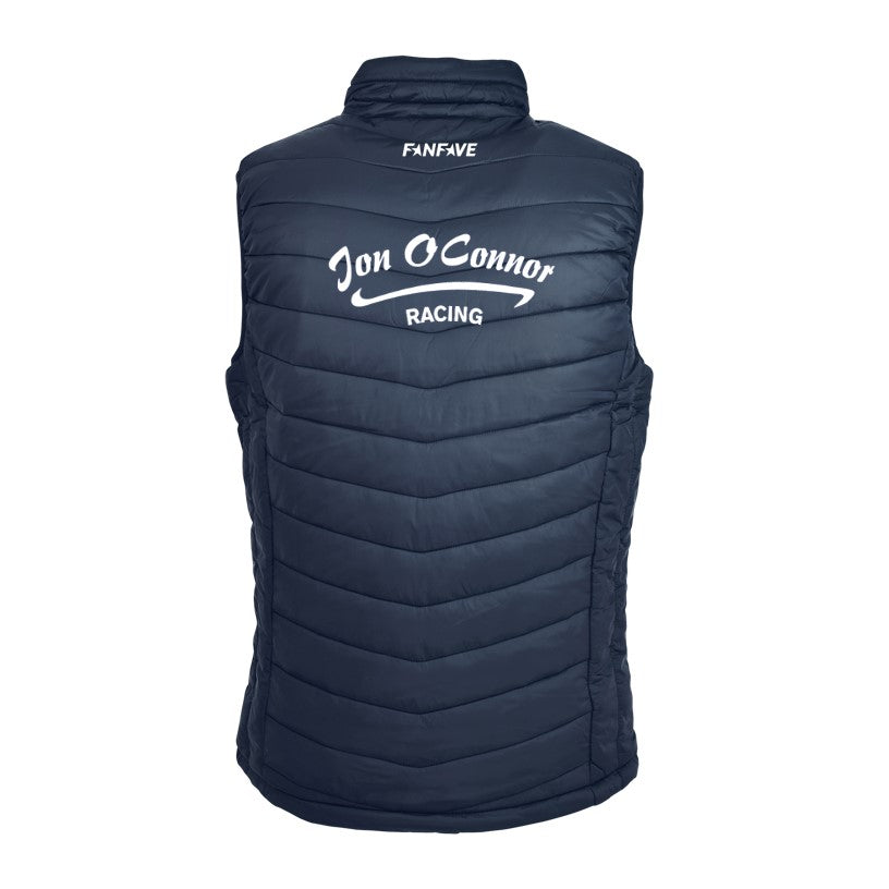Jon O'Connor - Puffer Vest – FanFave