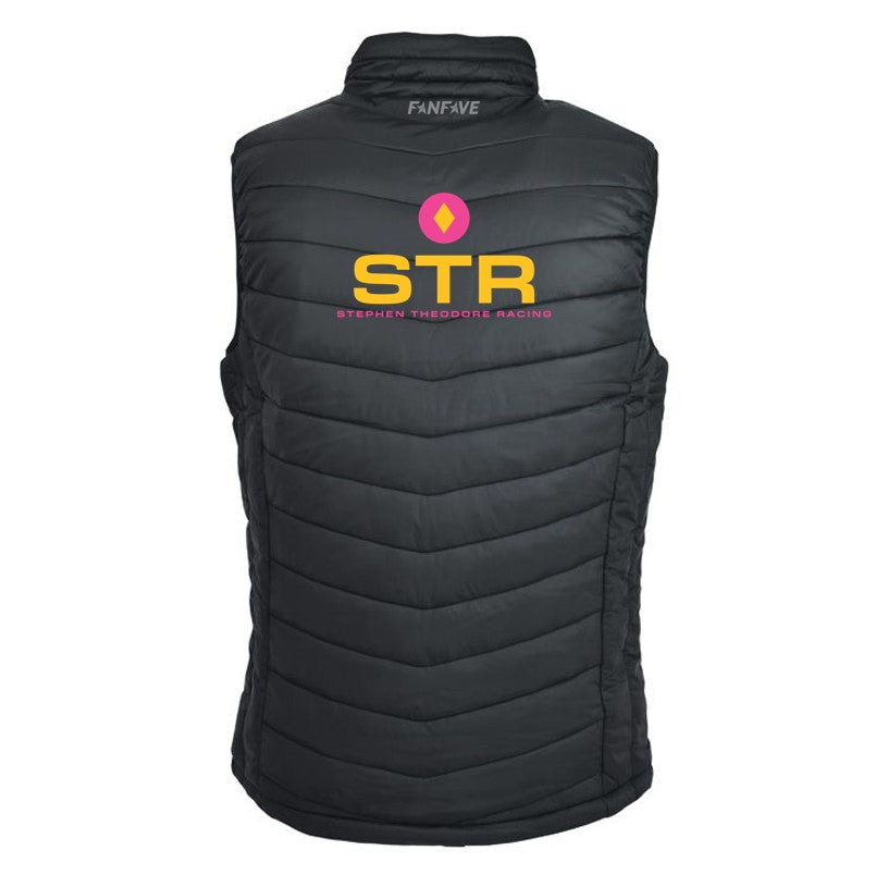 Stephen Theodore - Puffer Vest – FanFave