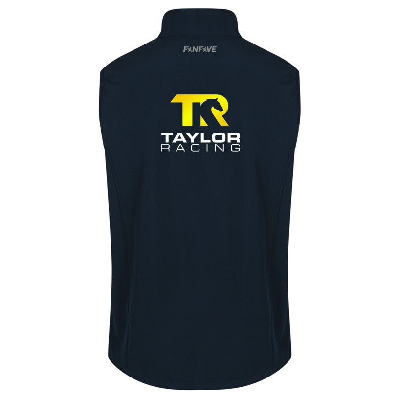 Taylor Racing - SoftShell Vest – FanFave