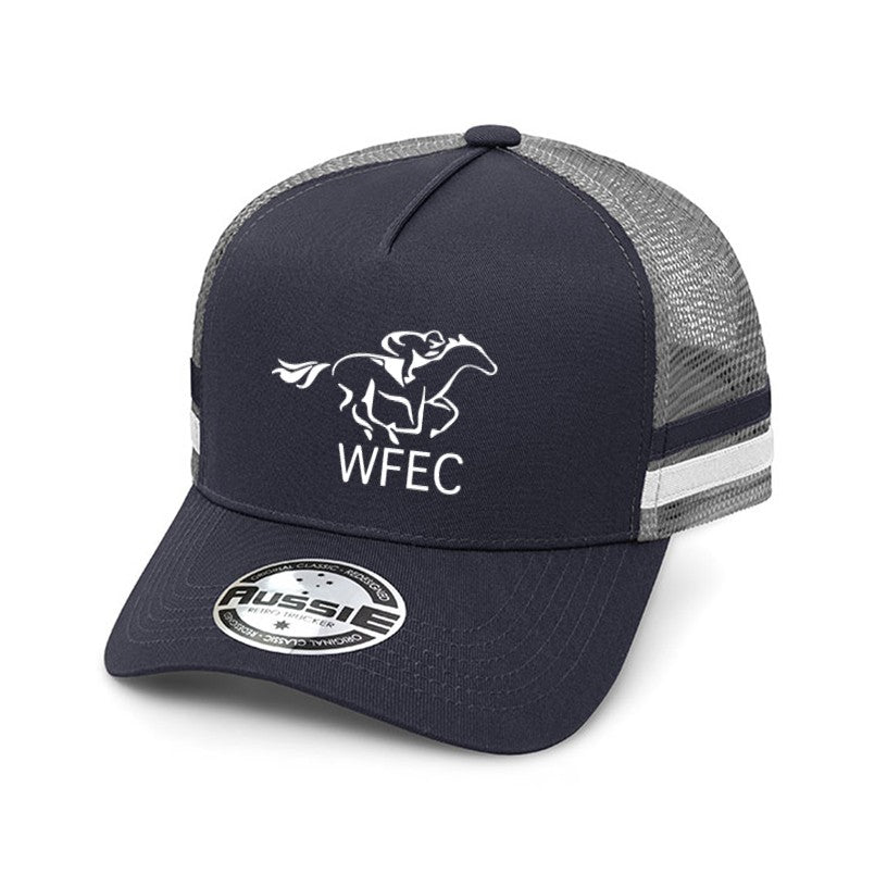 Warwick Farm Equine Centre - Premium Trucker Cap – FanFave