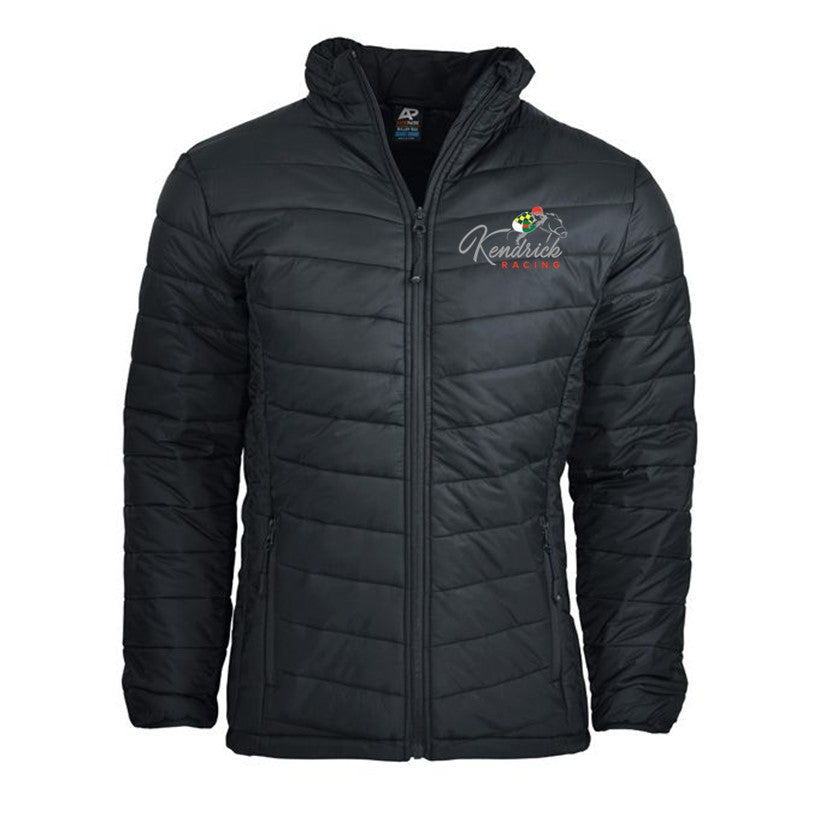 Kendrick Racing - Puffer Jacket – FanFave