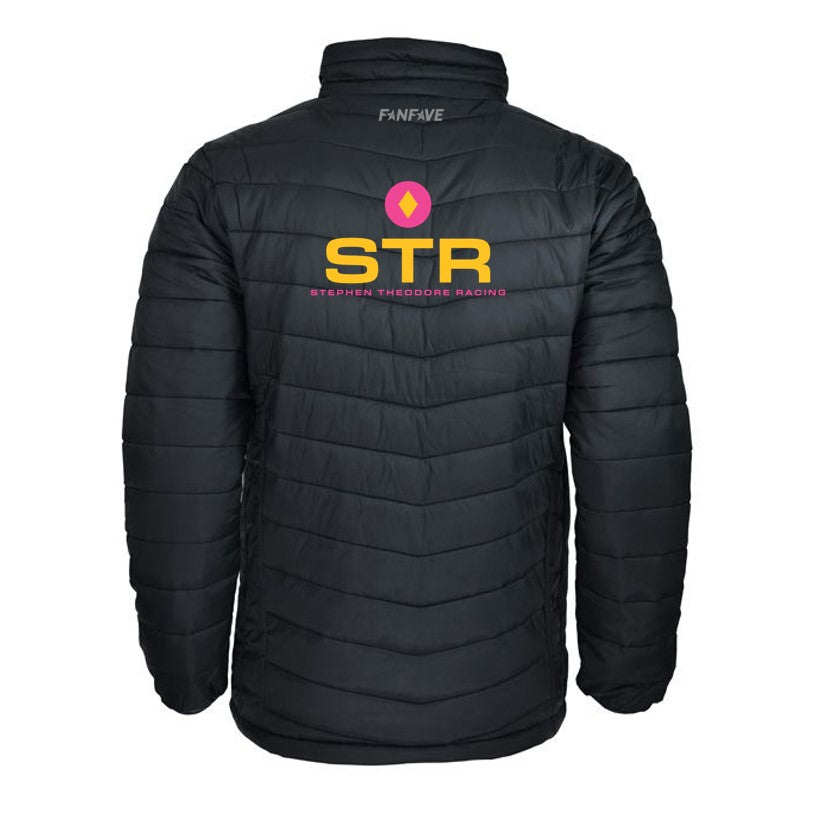 Stephen Theodore - Puffer Jacket Personalised – FanFave