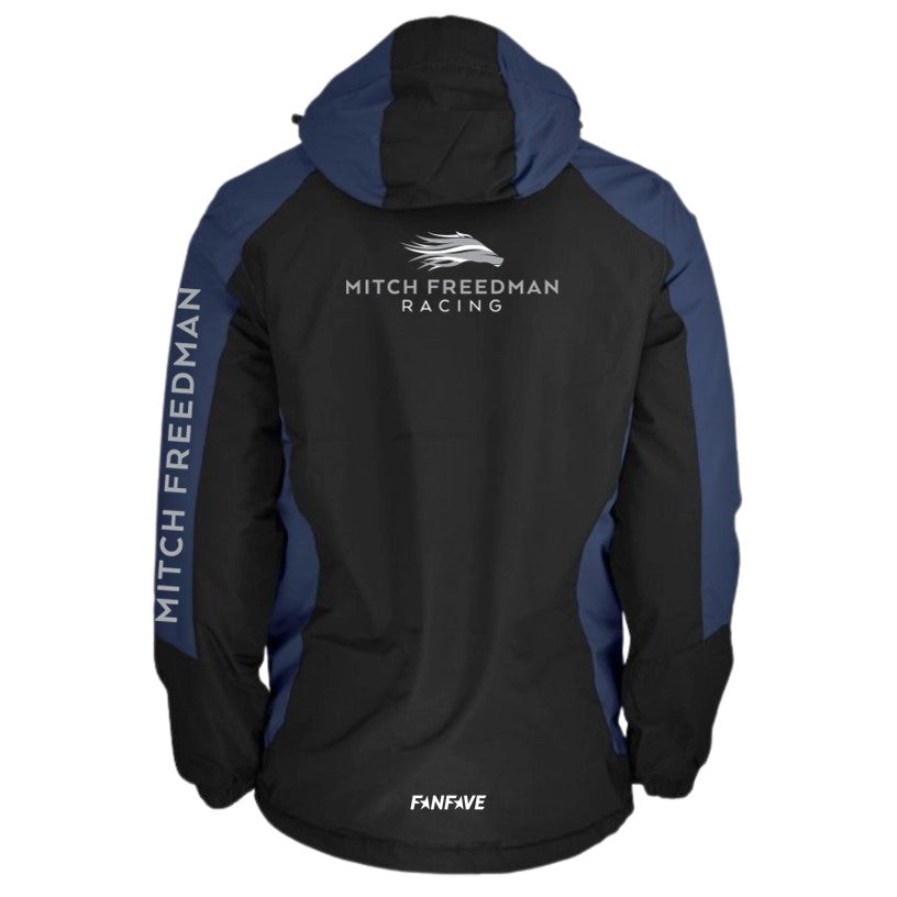 Mitch Freedman - Heavy Jacket – FanFave