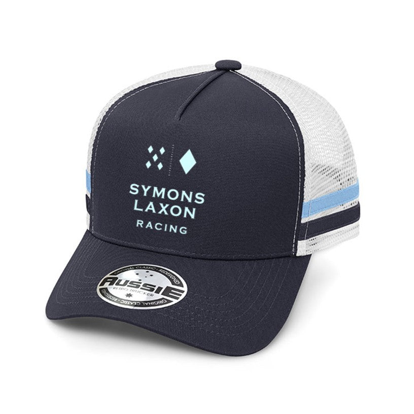 Symons Laxon - Premium Trucker Cap – FanFave