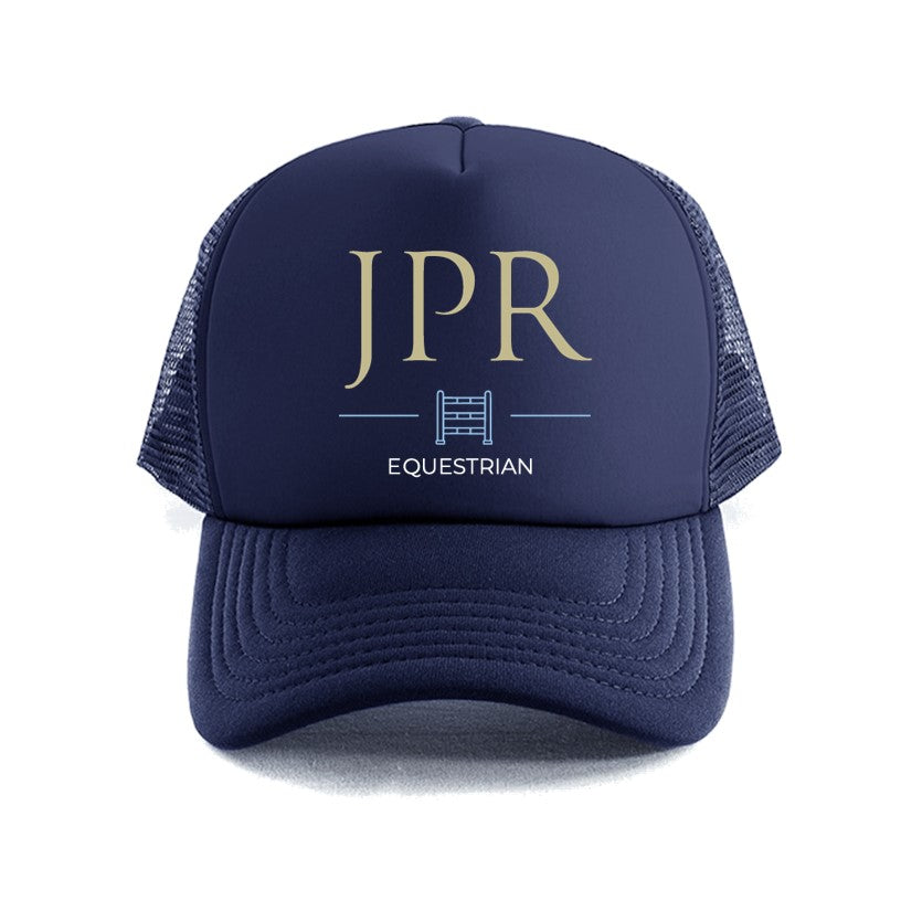 JPR Equestrian - Trucker Cap – FanFave