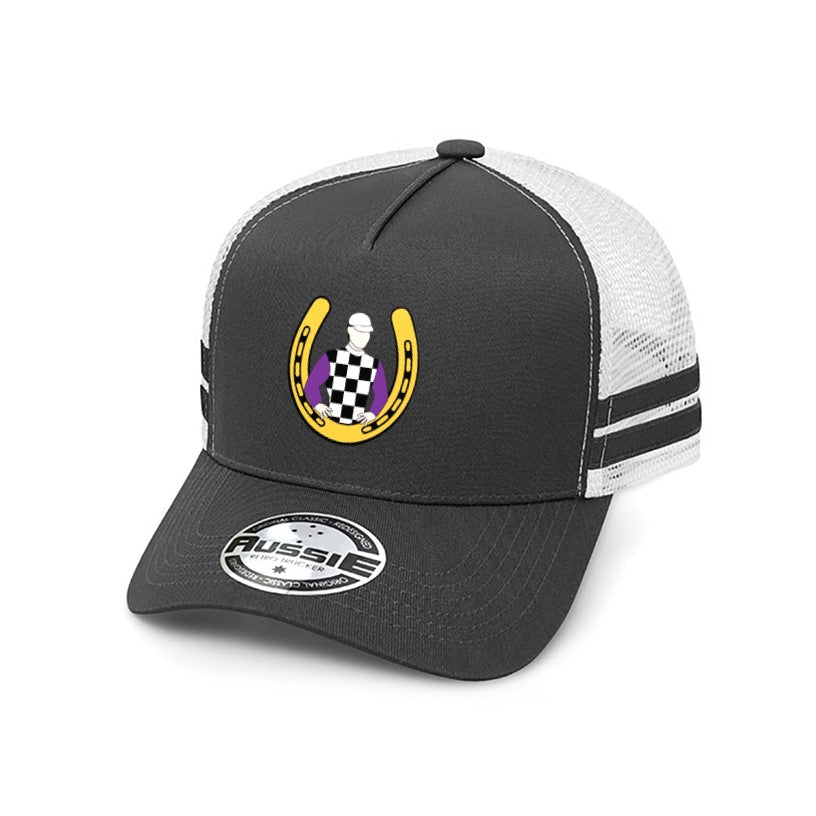 Luke Berger Racing - Premium Trucker Cap – FanFave