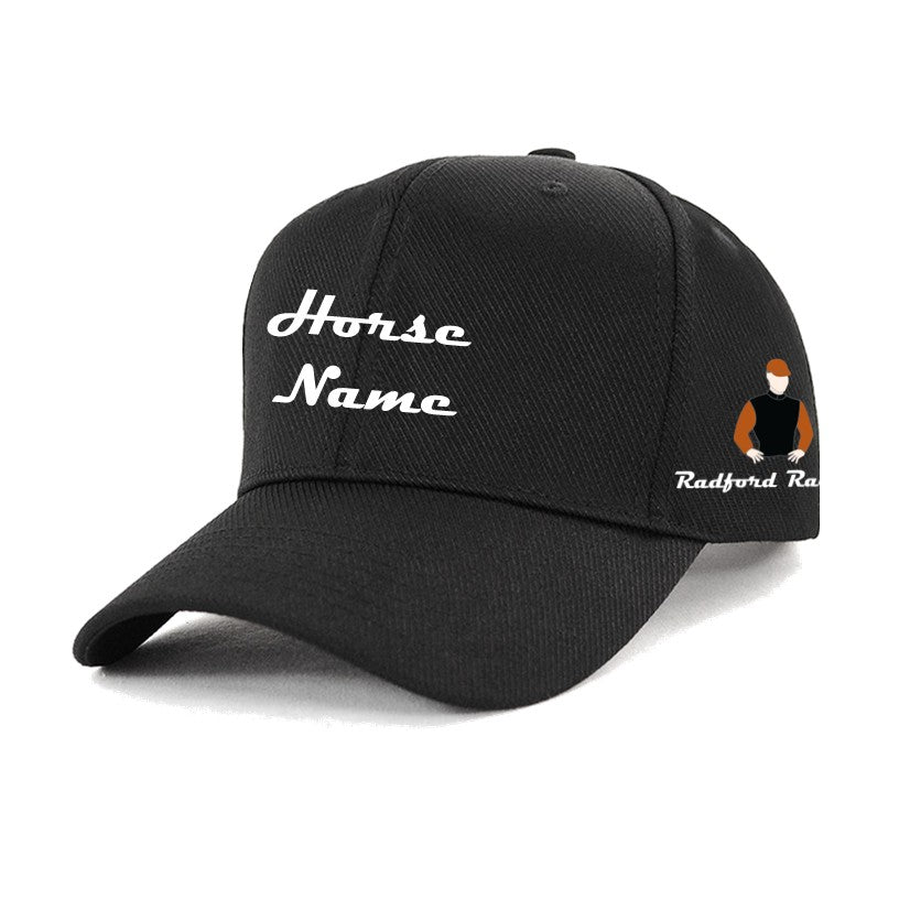Radford Racing - Sports Cap Personalised – FanFave