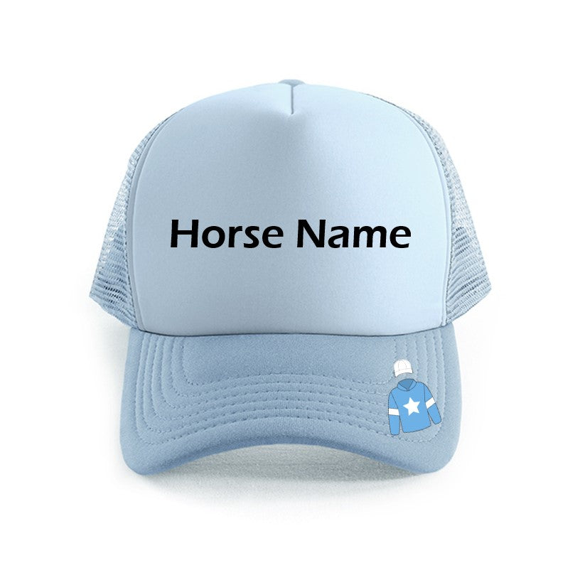 Paul Jenkins - Trucker Cap Personalised – FanFave