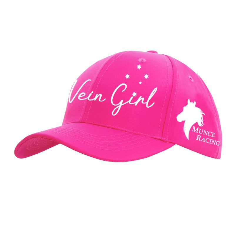 Munce - Sports Cap Ladies Syndicate Personalised – FanFave