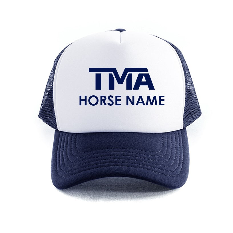 TMA - Trucker Cap Personalised – FanFave