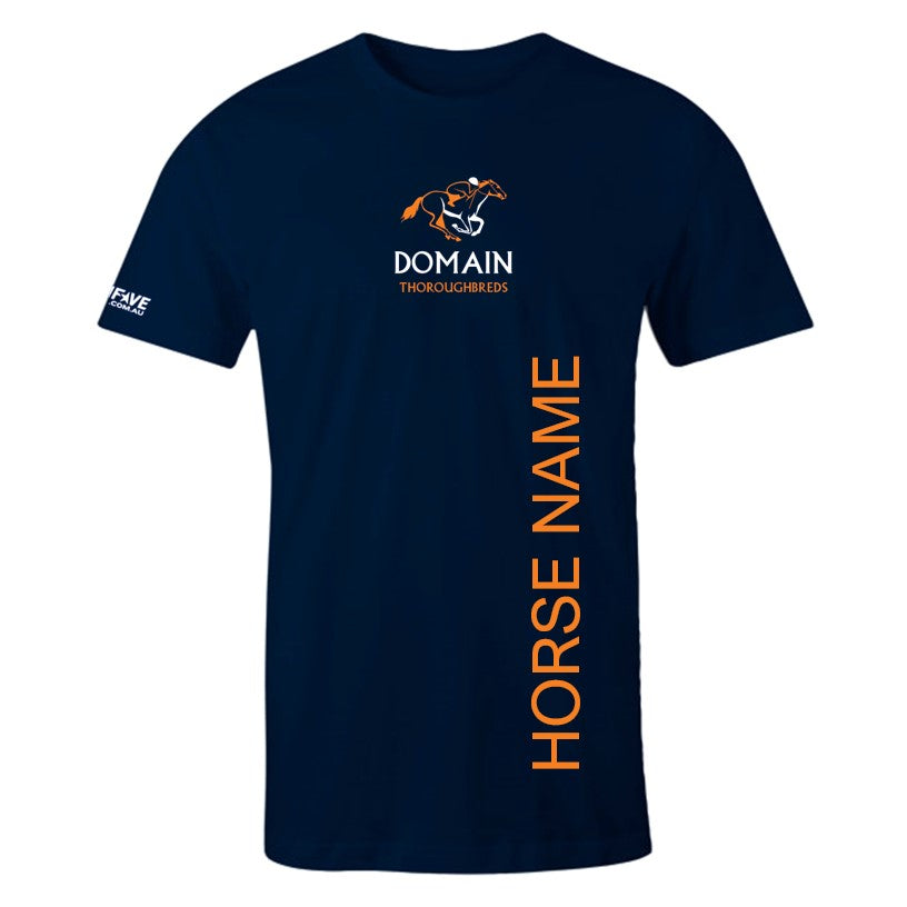 Domain - Tee Personalised – FanFave
