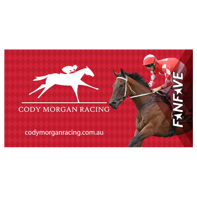 Cody Morgan - Stubby Cooler – FanFave