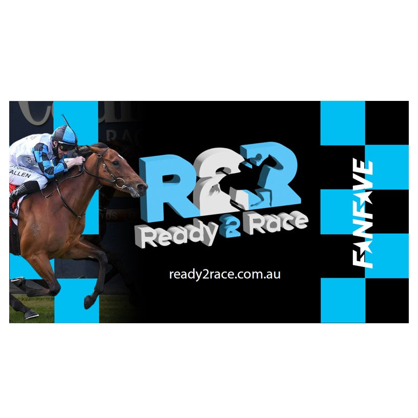 Ready 2 Race - Stubby Cooler – FanFave