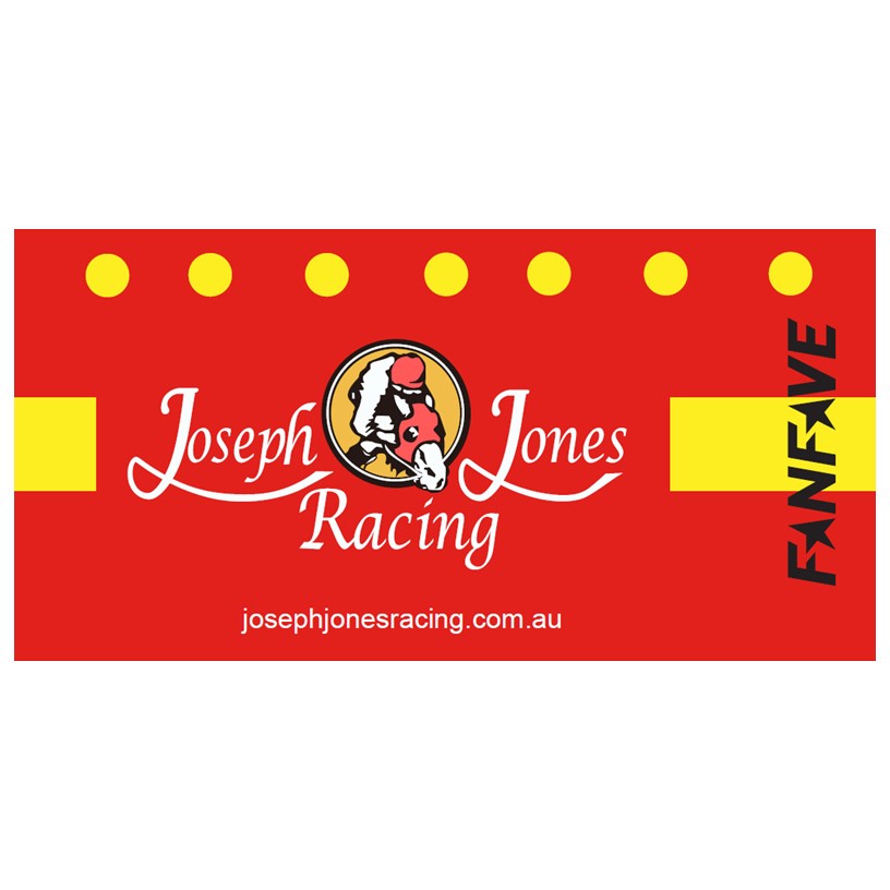 Joseph Jones Racing - Stubby Cooler – FanFave
