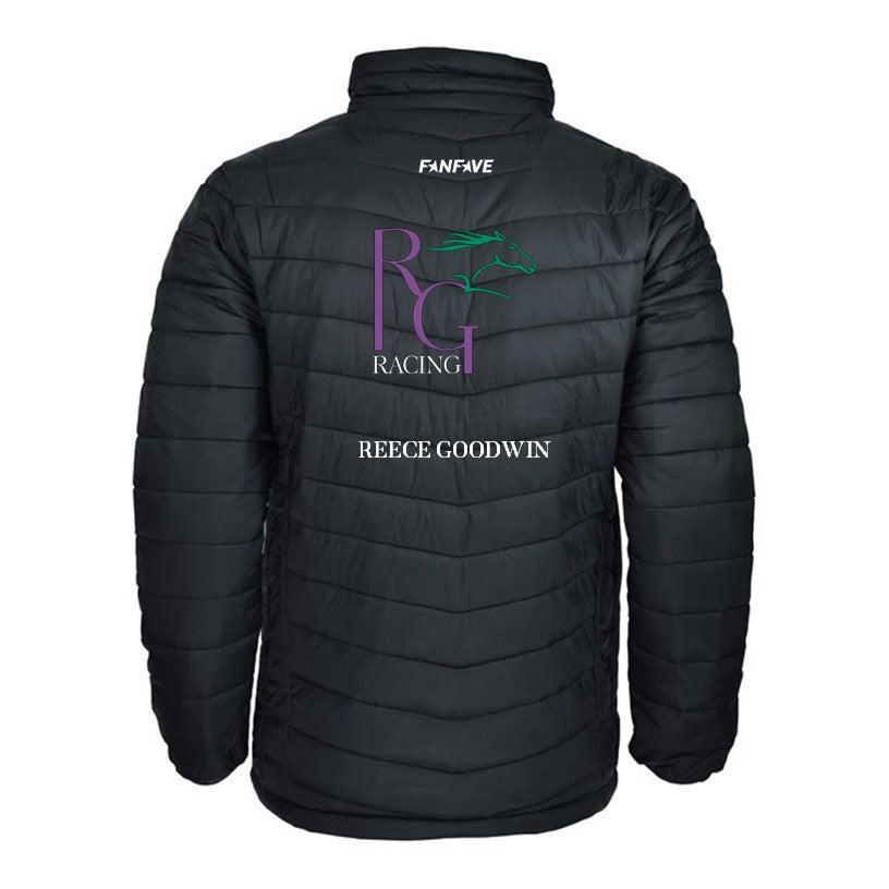 RG Racing - Puffer Jacket – FanFave