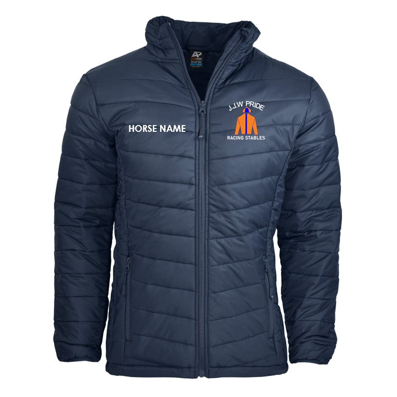 Pride - Puffer Jacket Personalised – FanFave