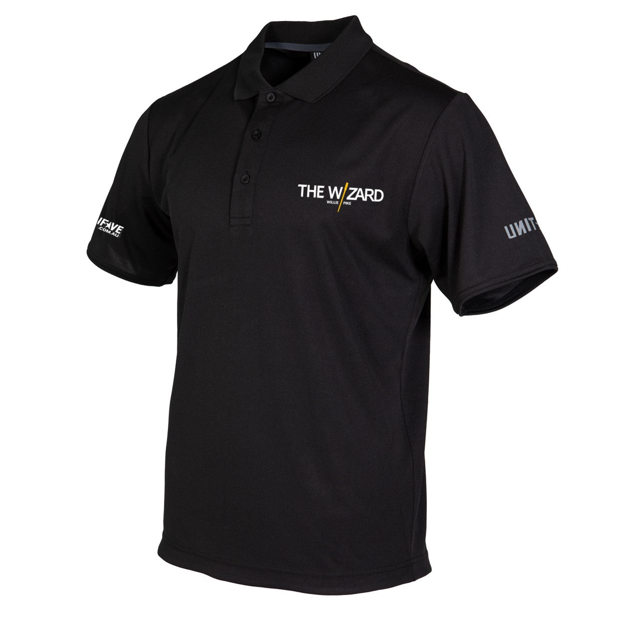 Willie Pike - The Wizard Polo – FanFave